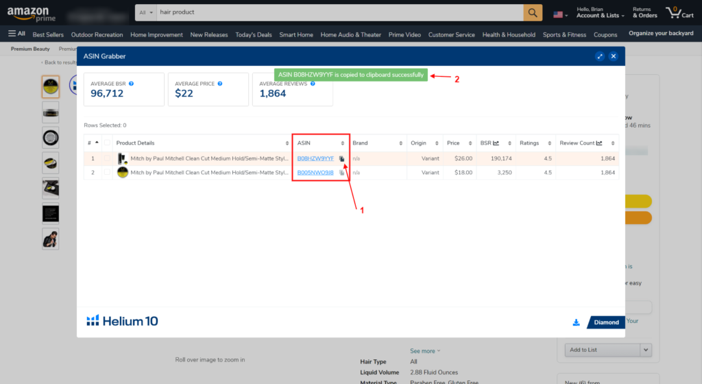 Amazon ASIN : tout ce que vous devez savoir - CabSeo