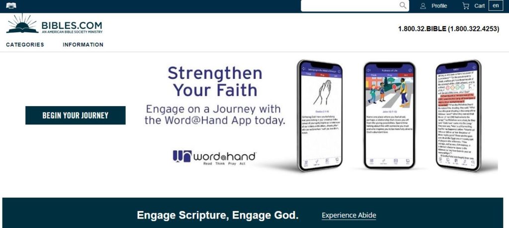 14 melhores programas de afiliados cristãos - CabSeo