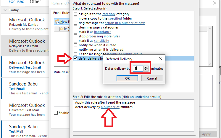 Outlook에서 이메일을 회수하는 방법: 단계별 가이드 - CabSeo